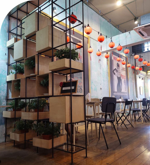 Contact Us – Empat Sekawan